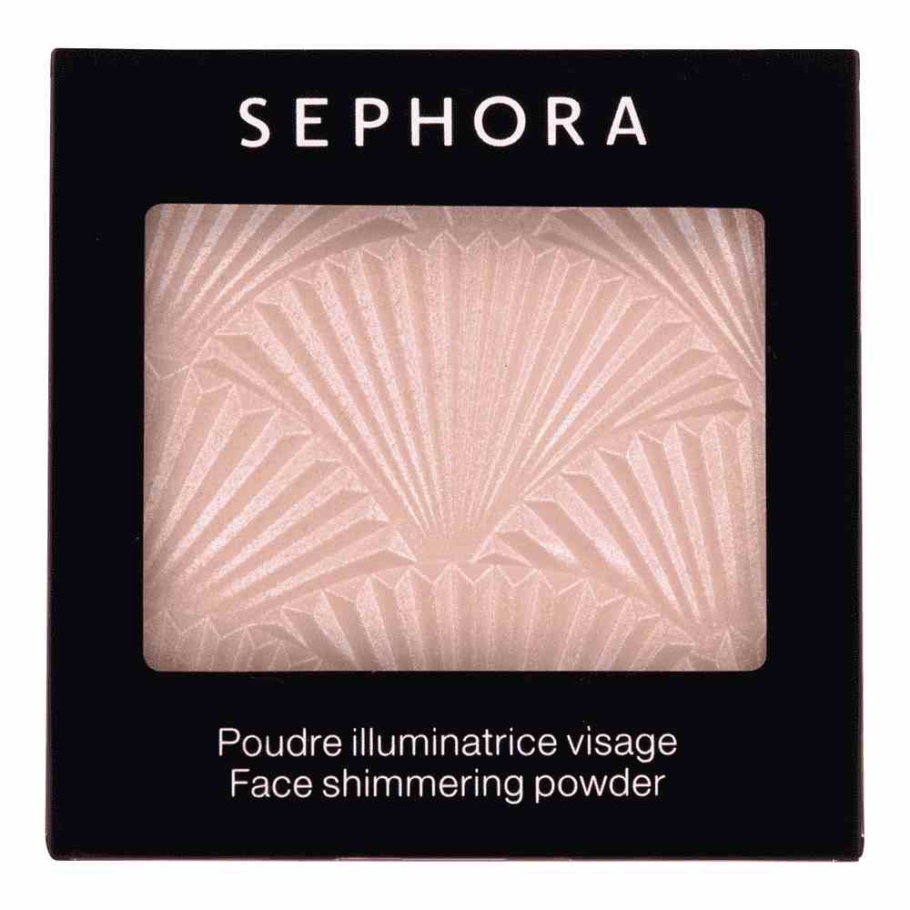 Face Shimmering Pressed Powder • 04 Precious Glow