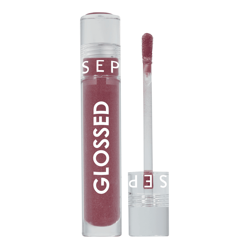Glossed Lip Gloss • 20 Witty (Pearly Finish)