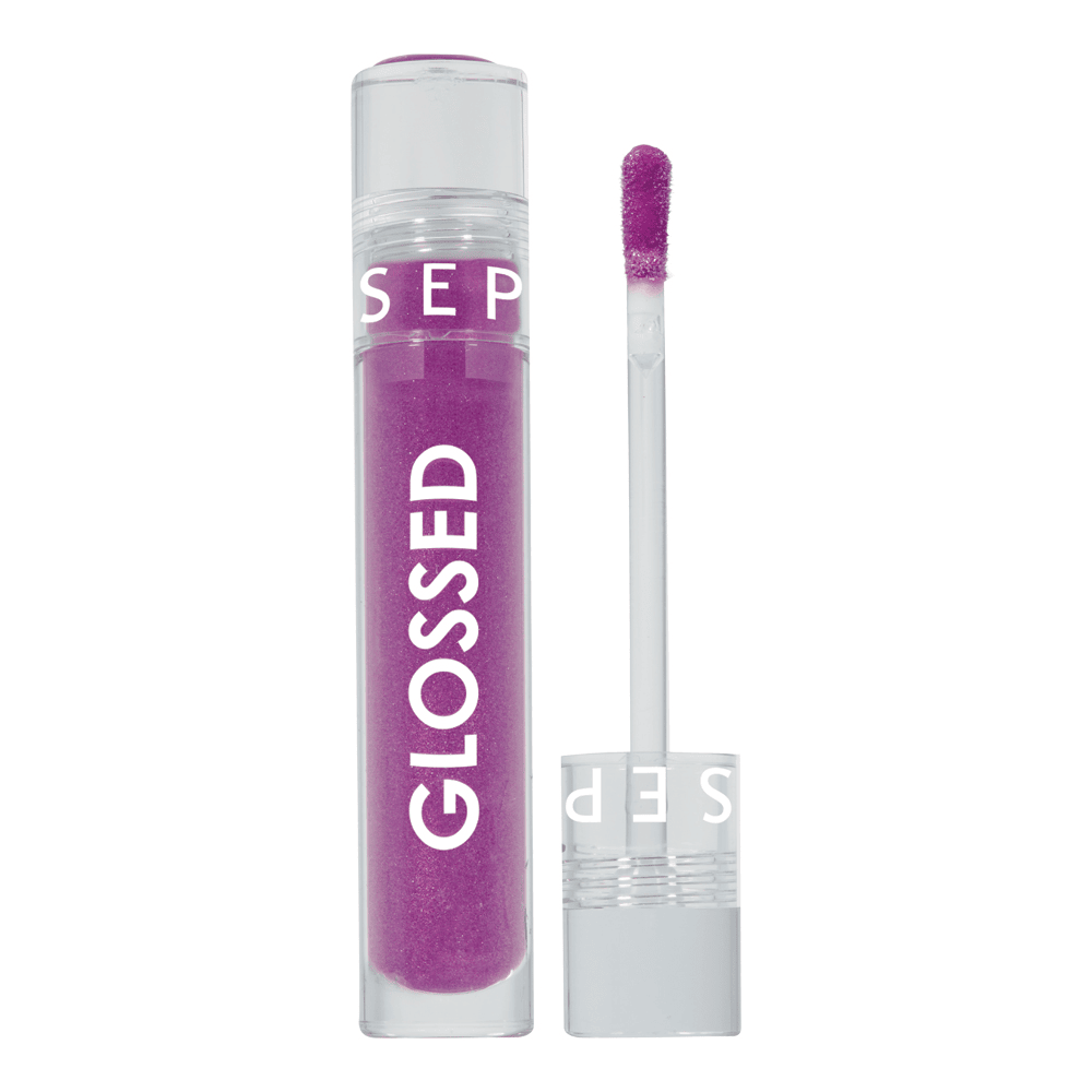 Glossed Lip Gloss 65 Regal Pearly Finish