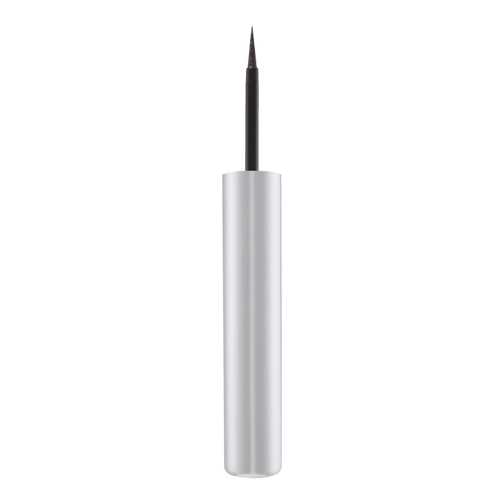 Intense Ink Waterproof Liquid Eyeliner • 02 Satin Chocolate Brown