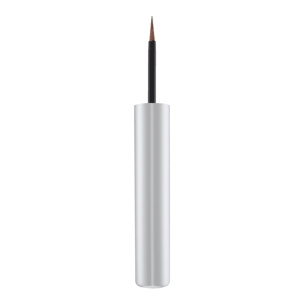 Intense Ink Waterproof Liquid Eyeliner • 09 Metallic Burnt Brown