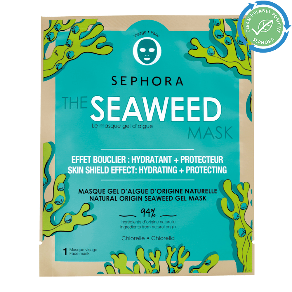 Hero Mask - The Seaweed Face Mask