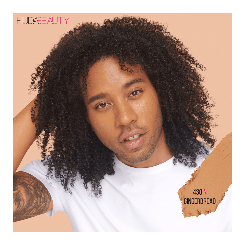 #FauxFilter Skin Finish Buildable Coverage Foundation Stick ...