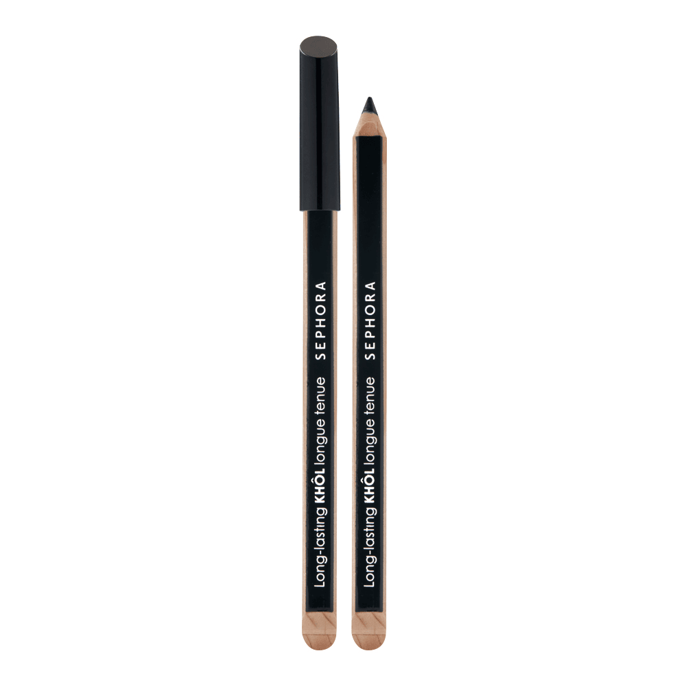 Long Lasting Khol Eye Pencil • Black