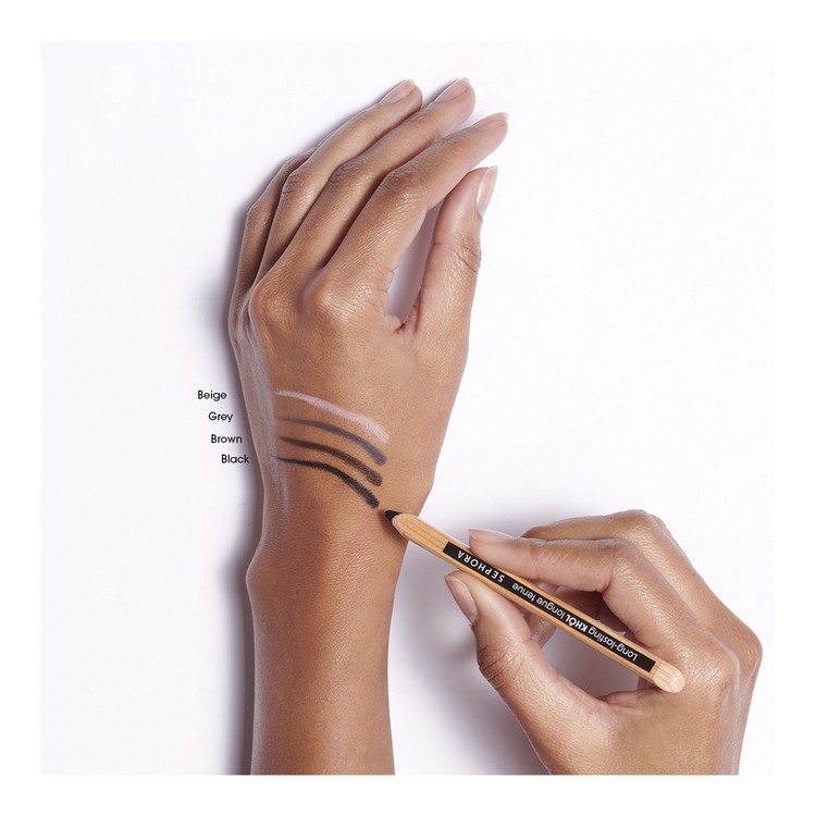 Long Lasting Khol Eye Pencil • Black