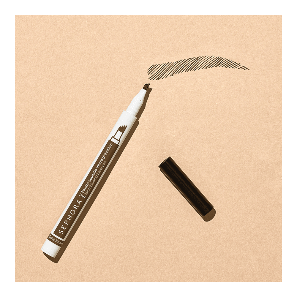 Microblading Effect Brow Pen • 03 Rich Chestnut