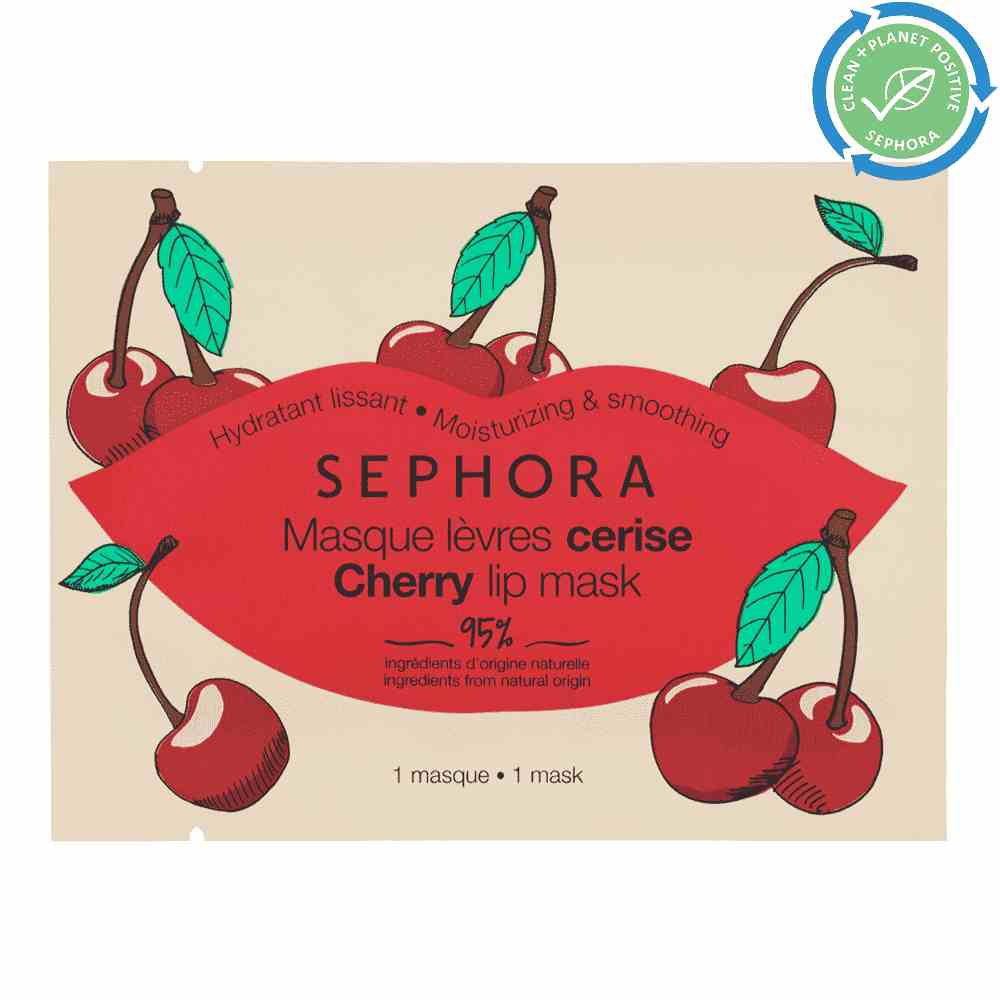Cherry Lip Mask • 1 Piece