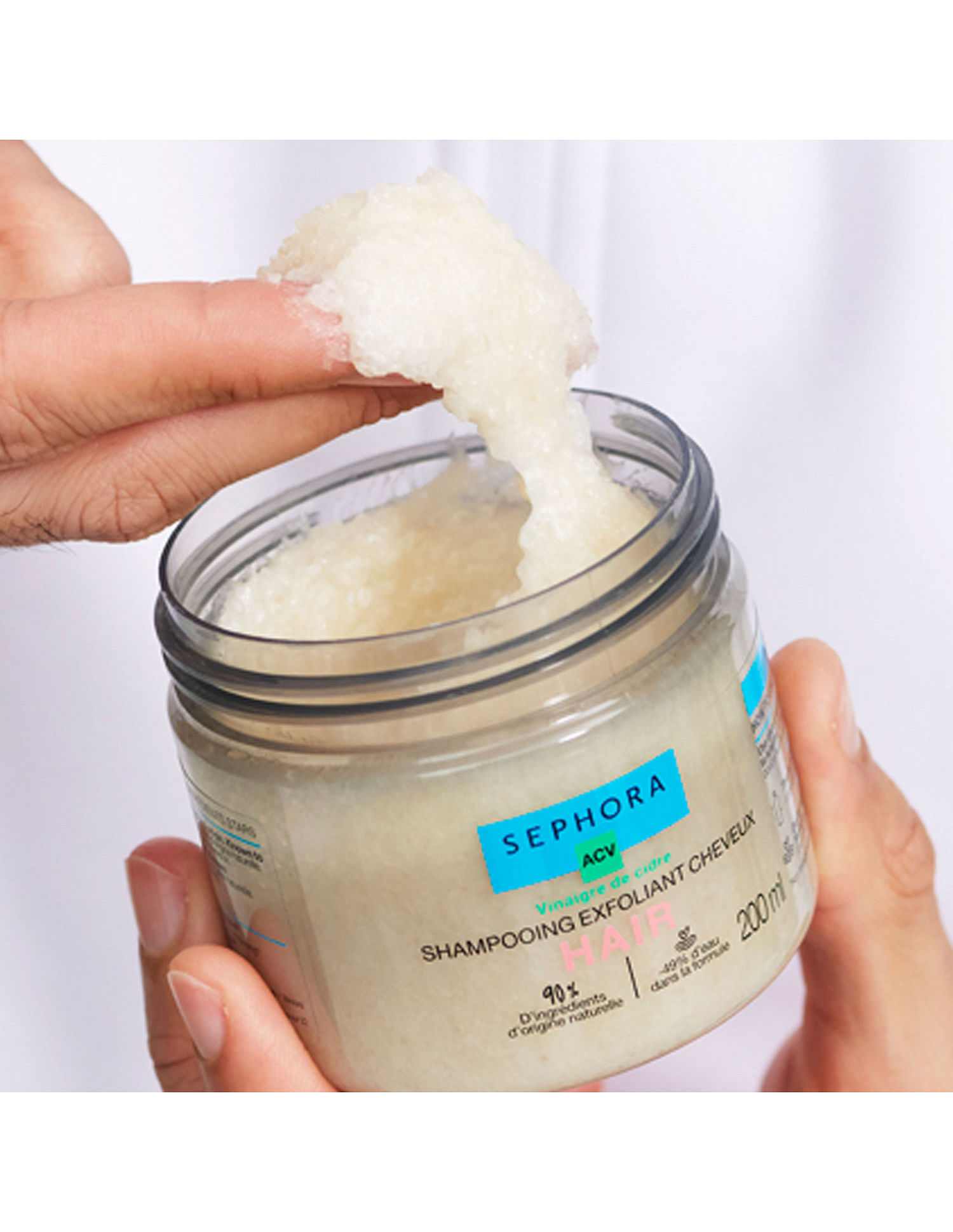 Cleansing Scalp Scrub Cleansing Scalp Scrub