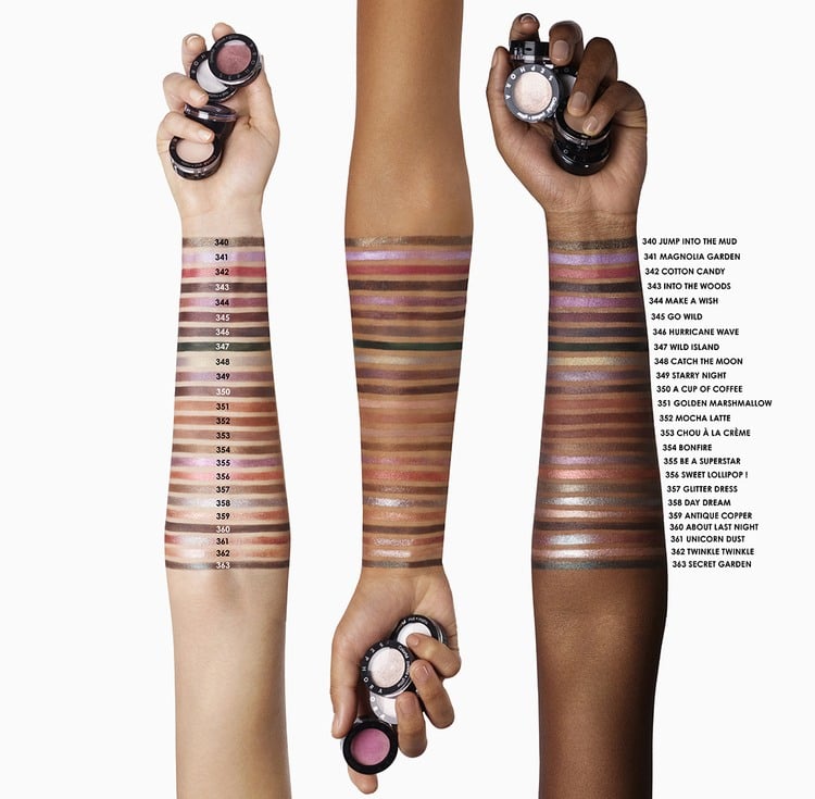 Colorful Eyeshadow Mono • 374 Prom Date (Shimmer)