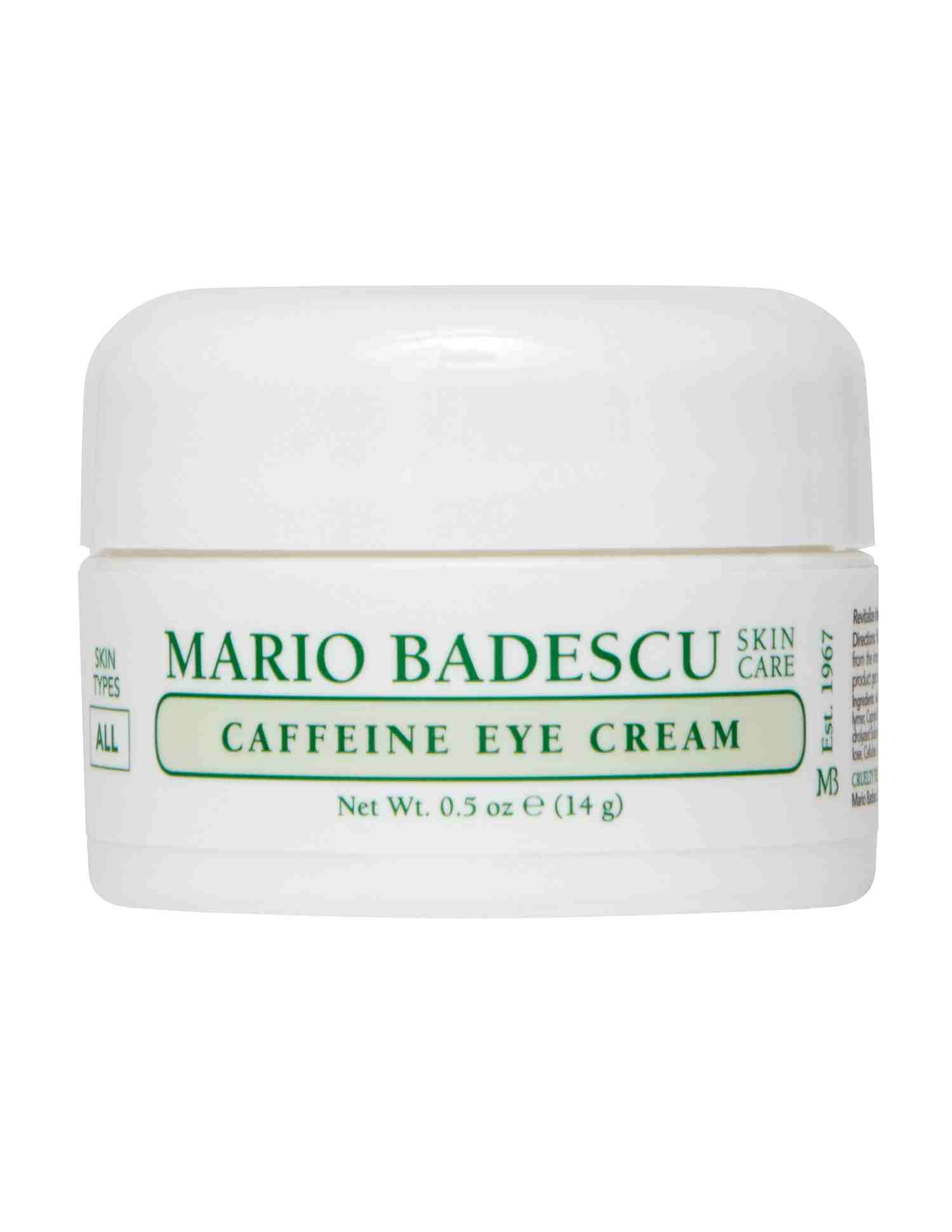 Caffeine Eye Cream • 42gm