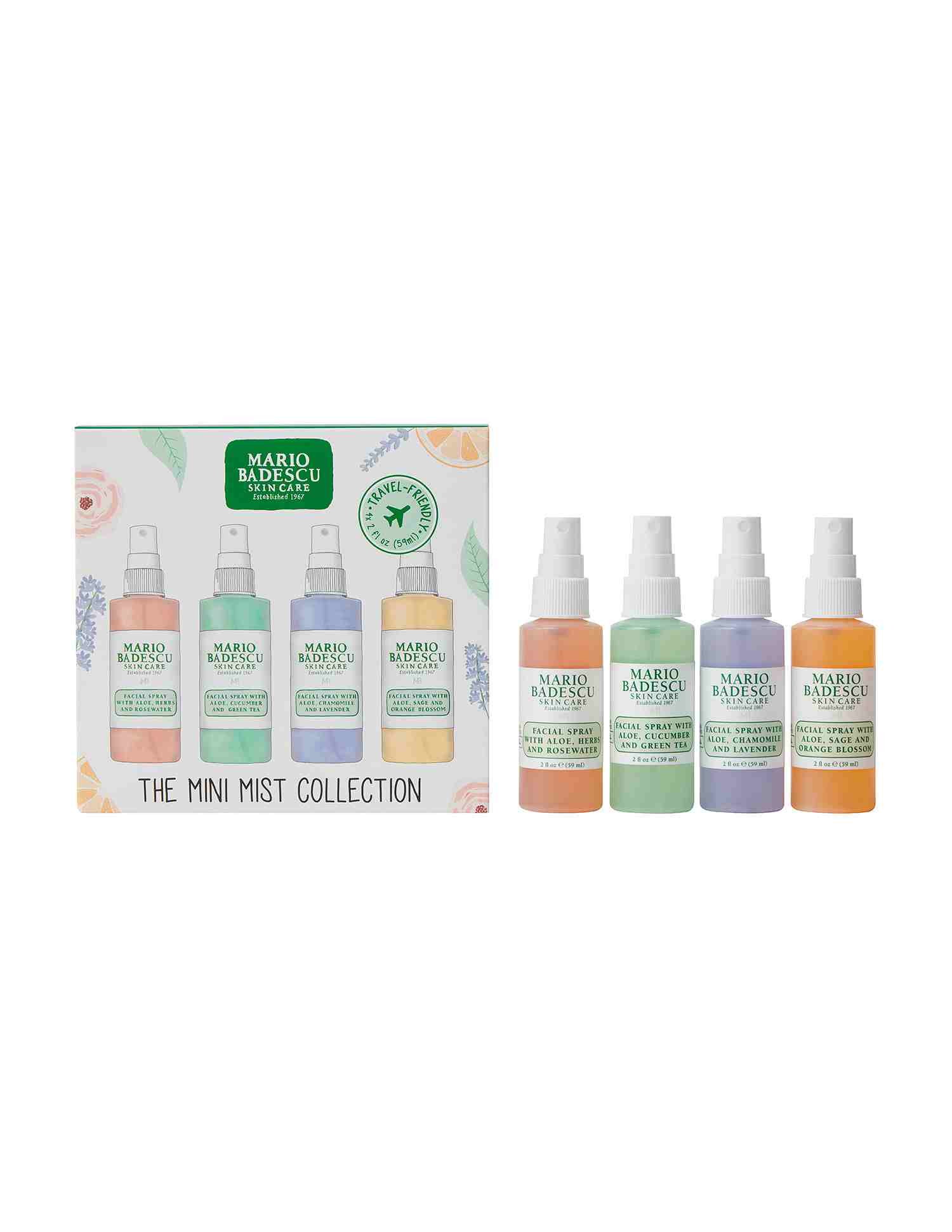 Mini Mist Collection • 2oz