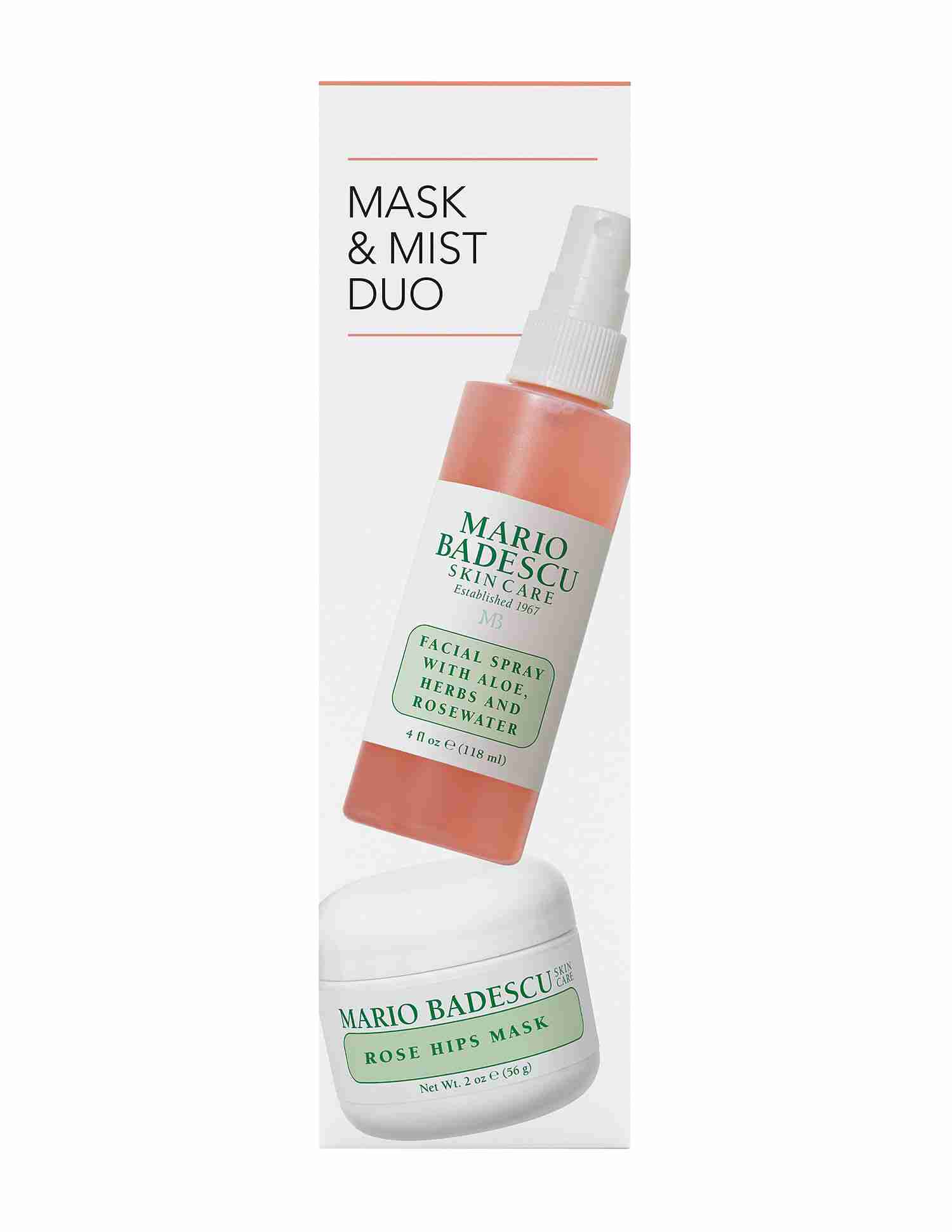 Rose Mask & Mist Duo