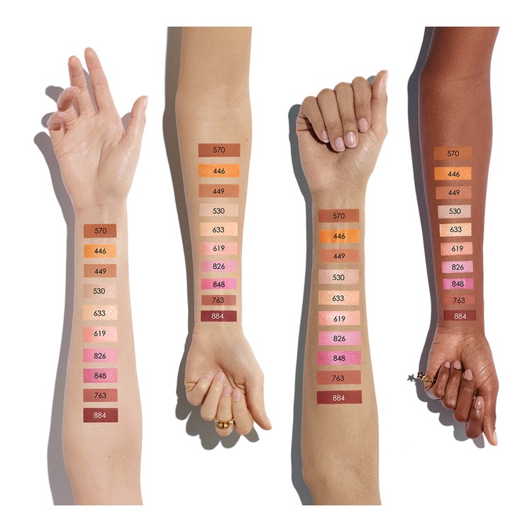 Mono Couleur Couture High-Color Eyeshadow • 481 Poncho