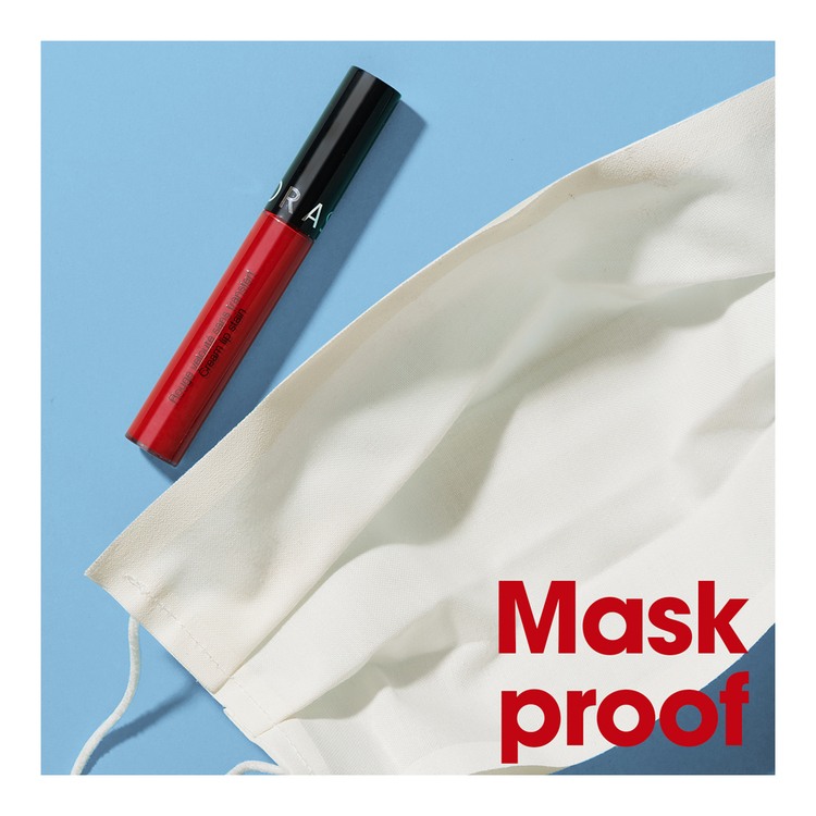 Cream Lip Stain • 01 Always Red