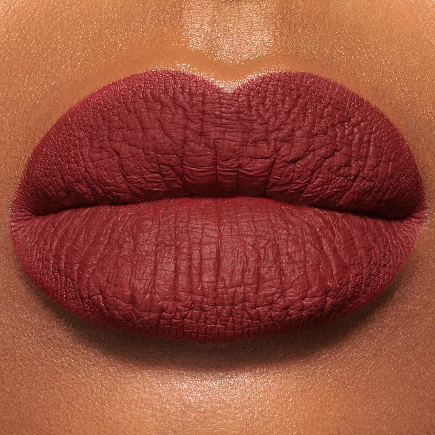 Cream Lip Stain • 17 Dark Red