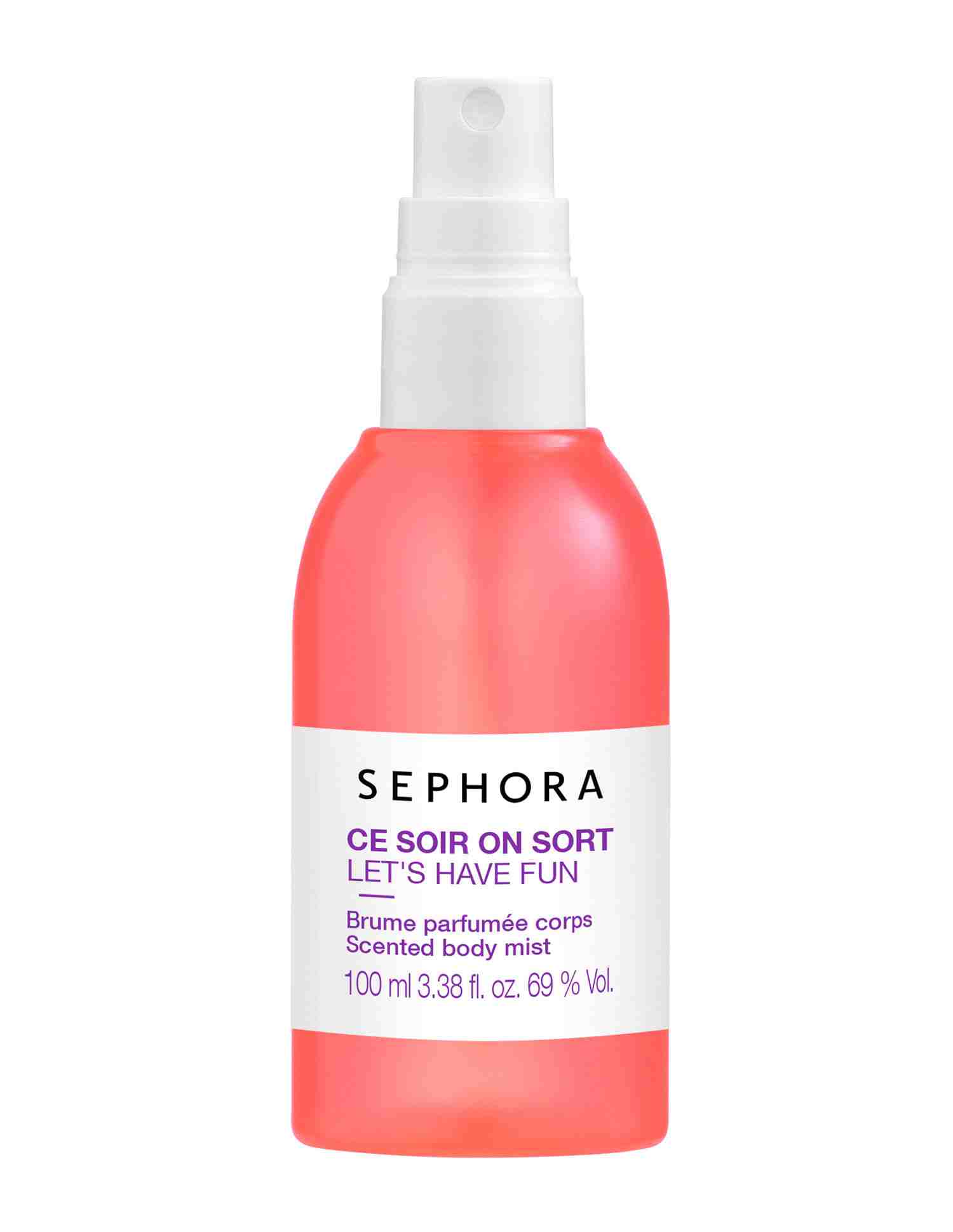 Scented Body Mist • Type 2