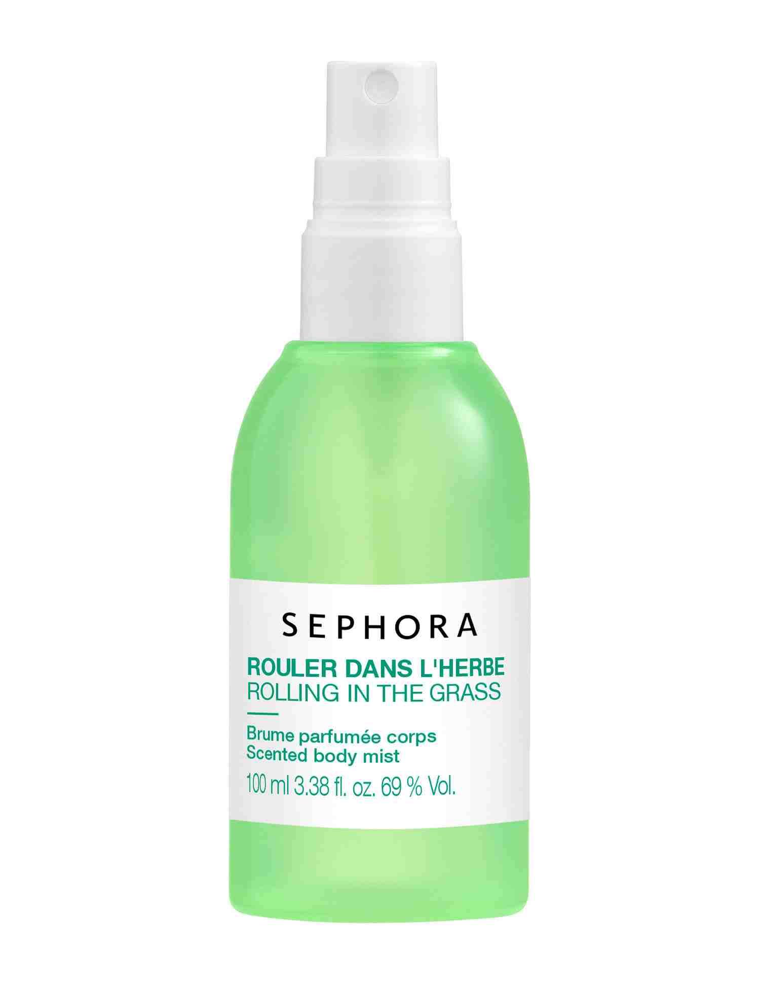 Scented Body Mist • Type 1