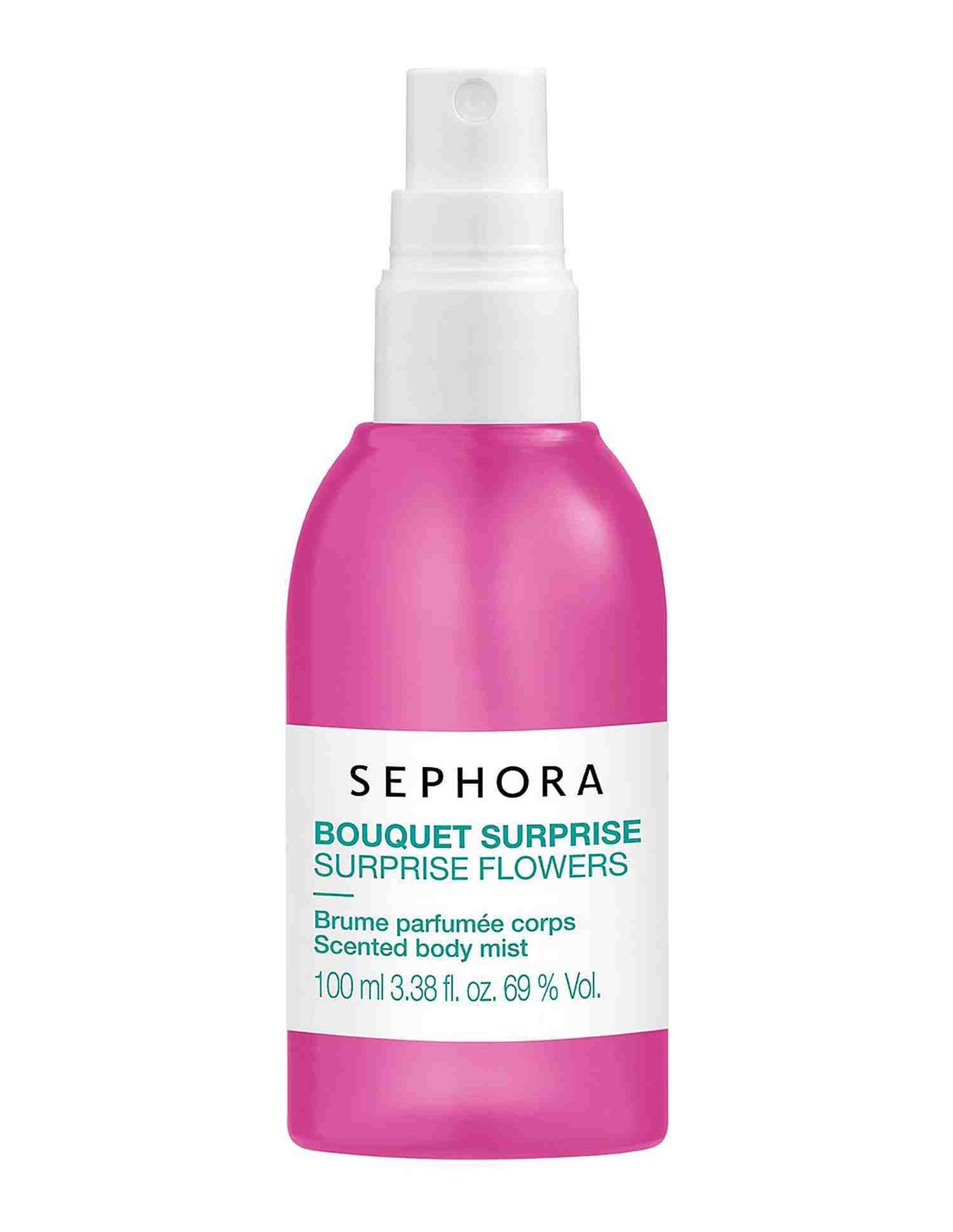 Scented Body Mist • Surprise Flowers