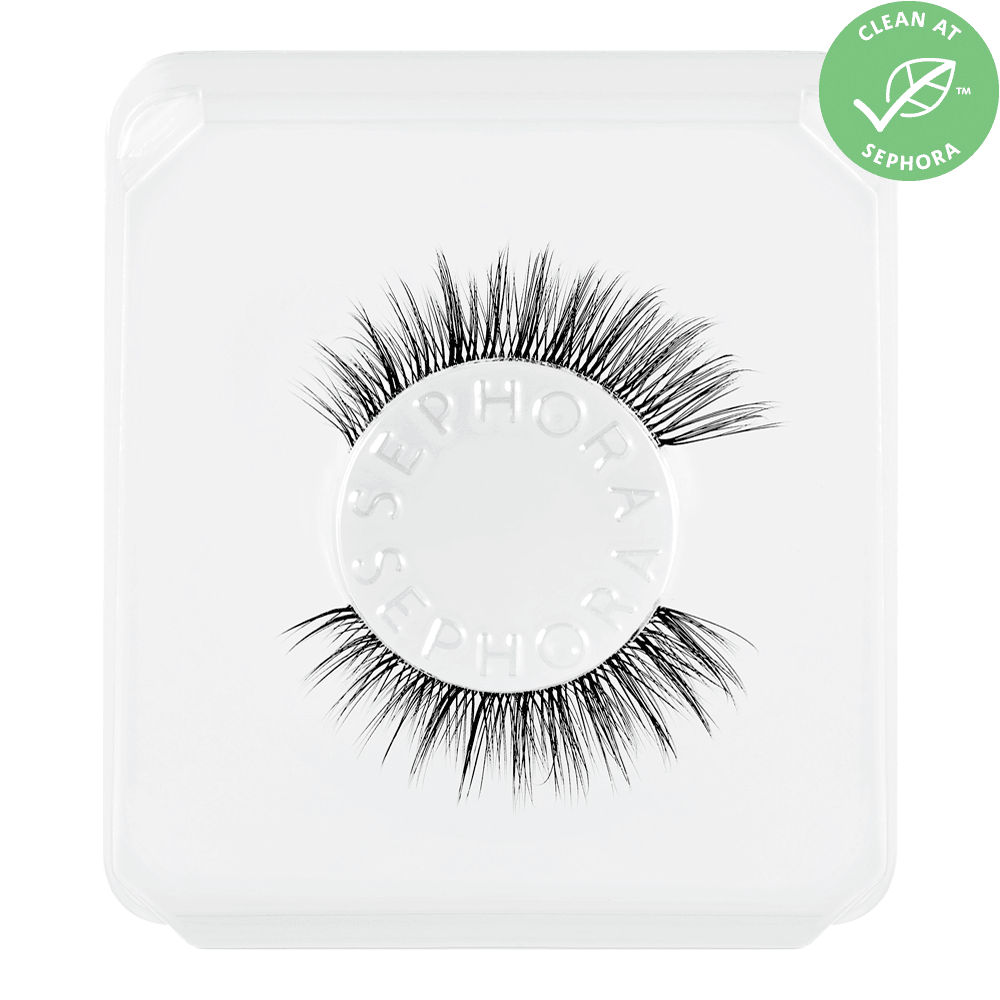Light and Reusable False Lashes • Length