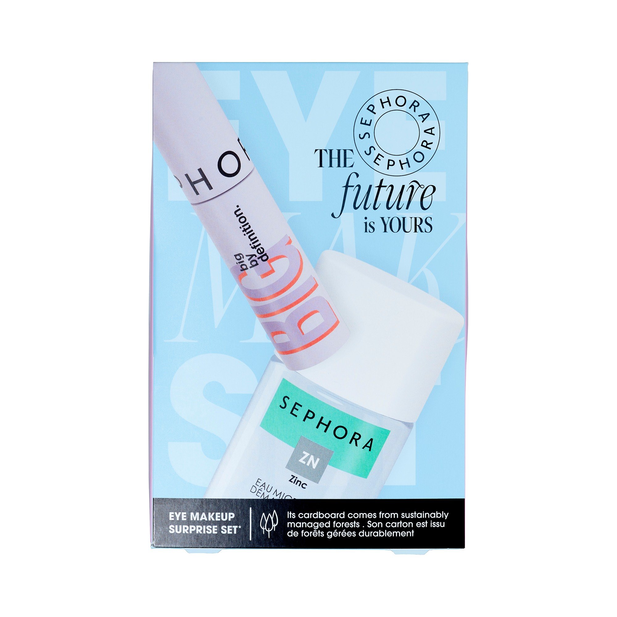 Eye Makeup Surprise Set • 55ml