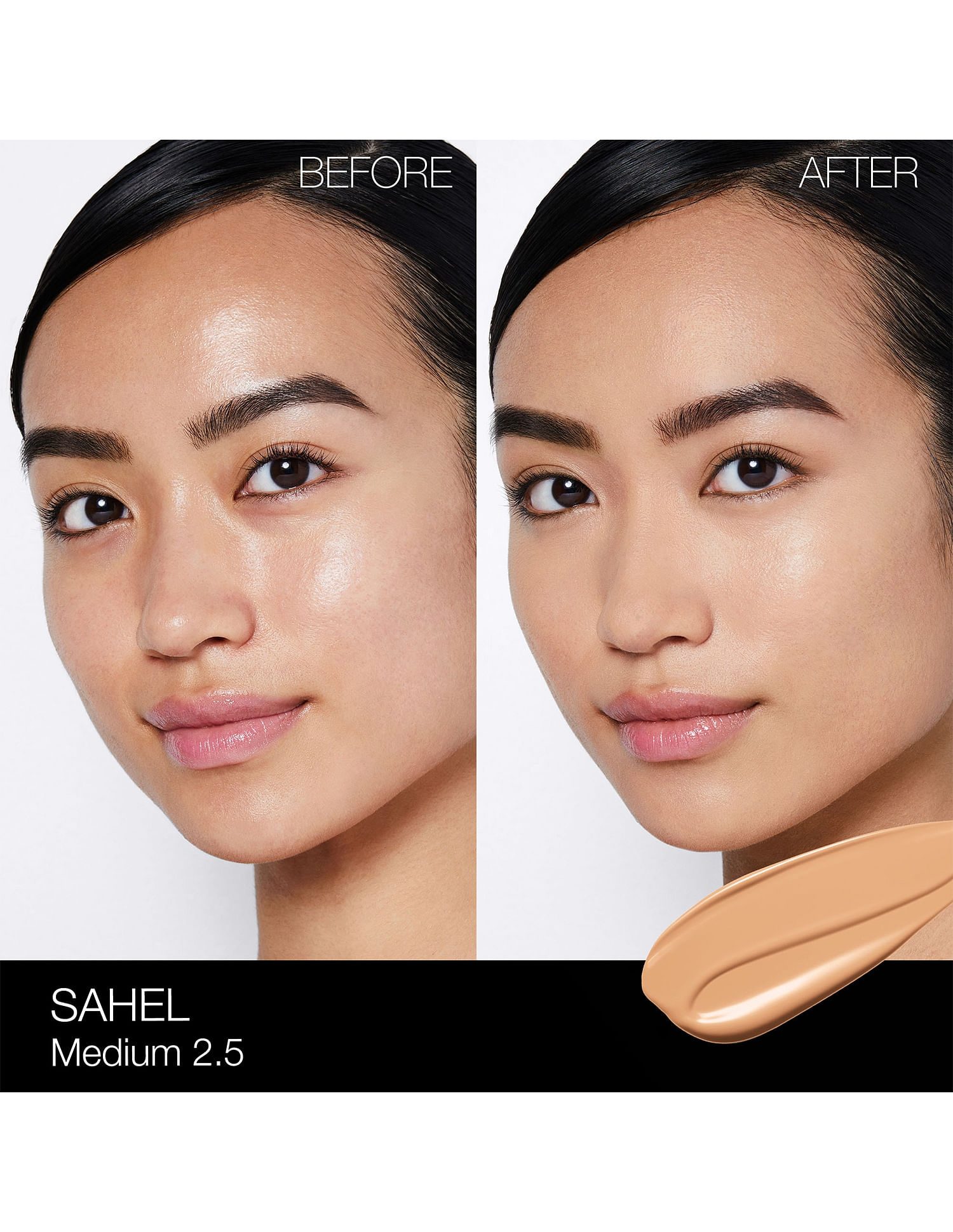 Light Reflecting Foundation • Sahel