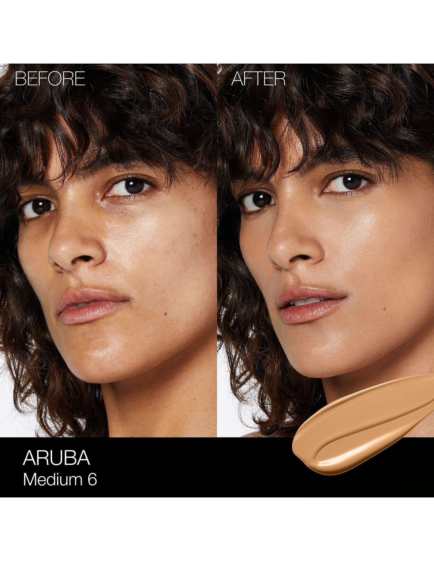 Light Reflecting Foundation • Aruba