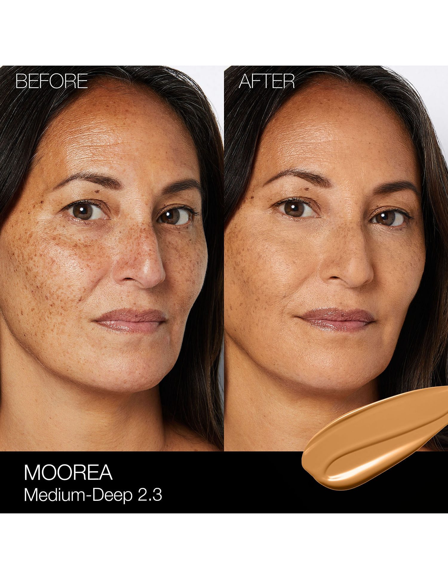 Light Reflecting Foundation • Moorea