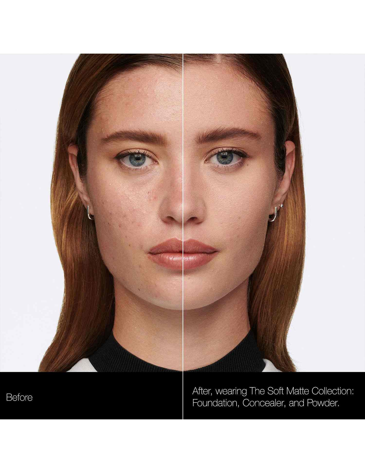 Soft Matte Advanced Perfecting Powder • Creek