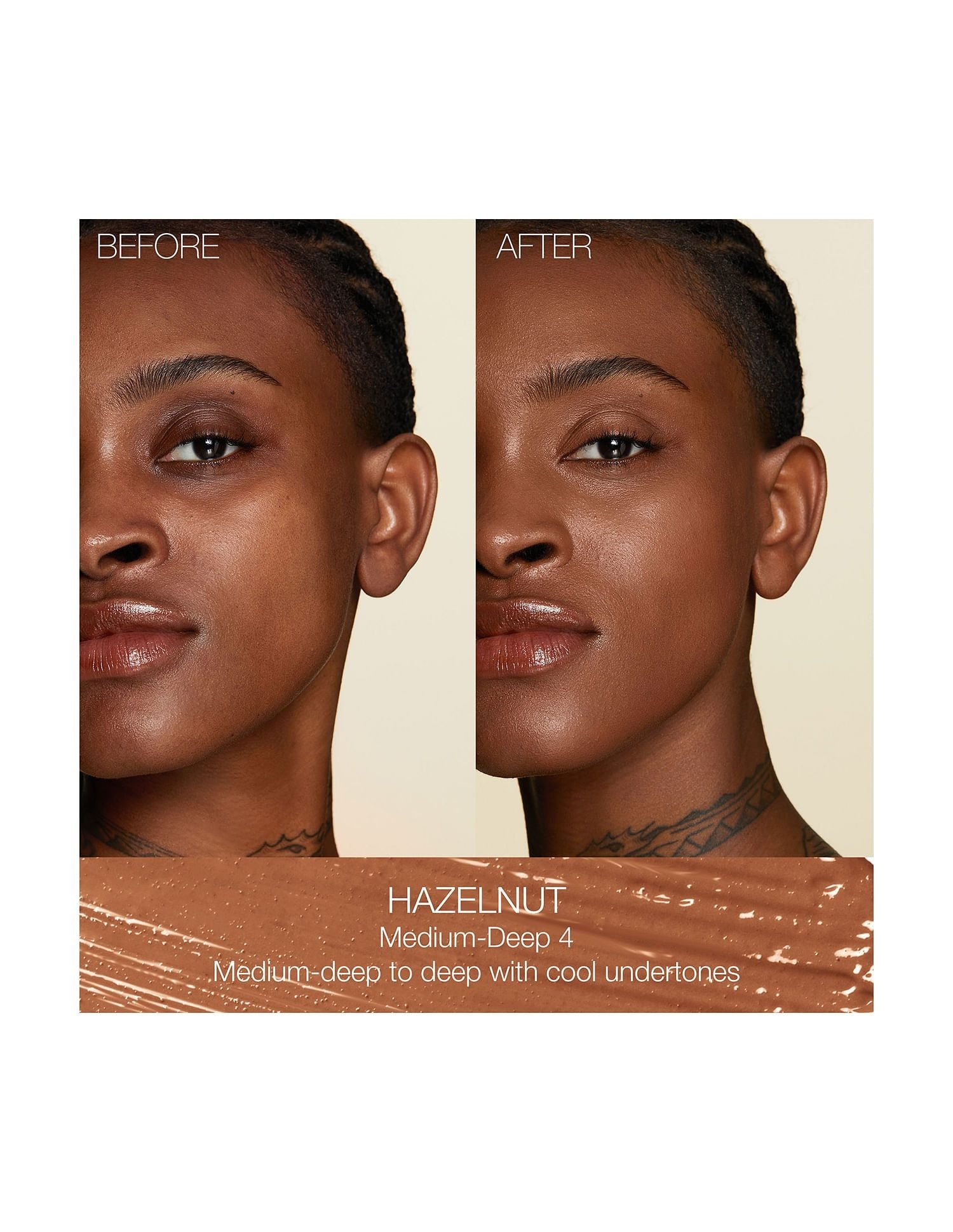Radiant Creamy Concealer • Hazelnut