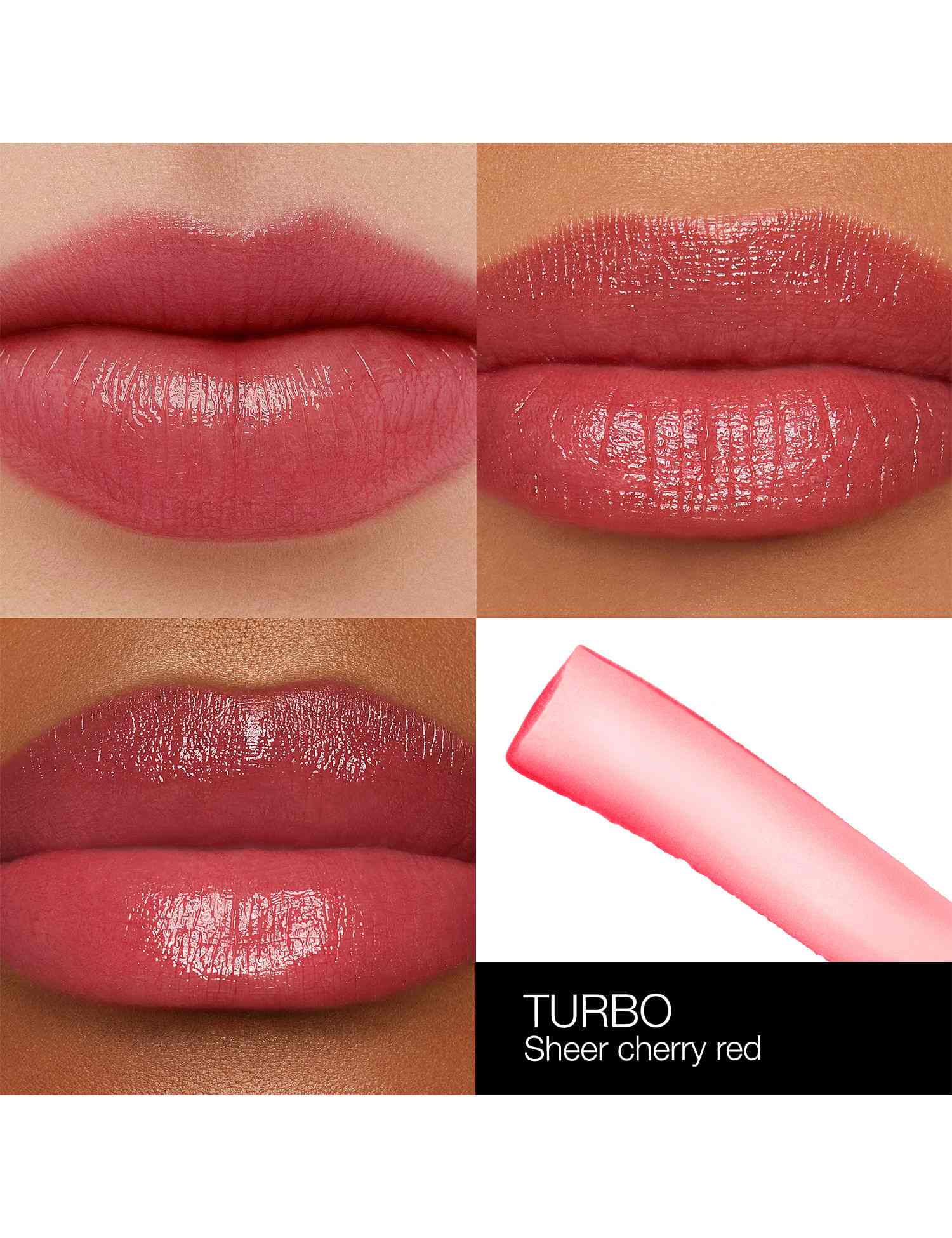 Afterglow Lip Balm • Turbo