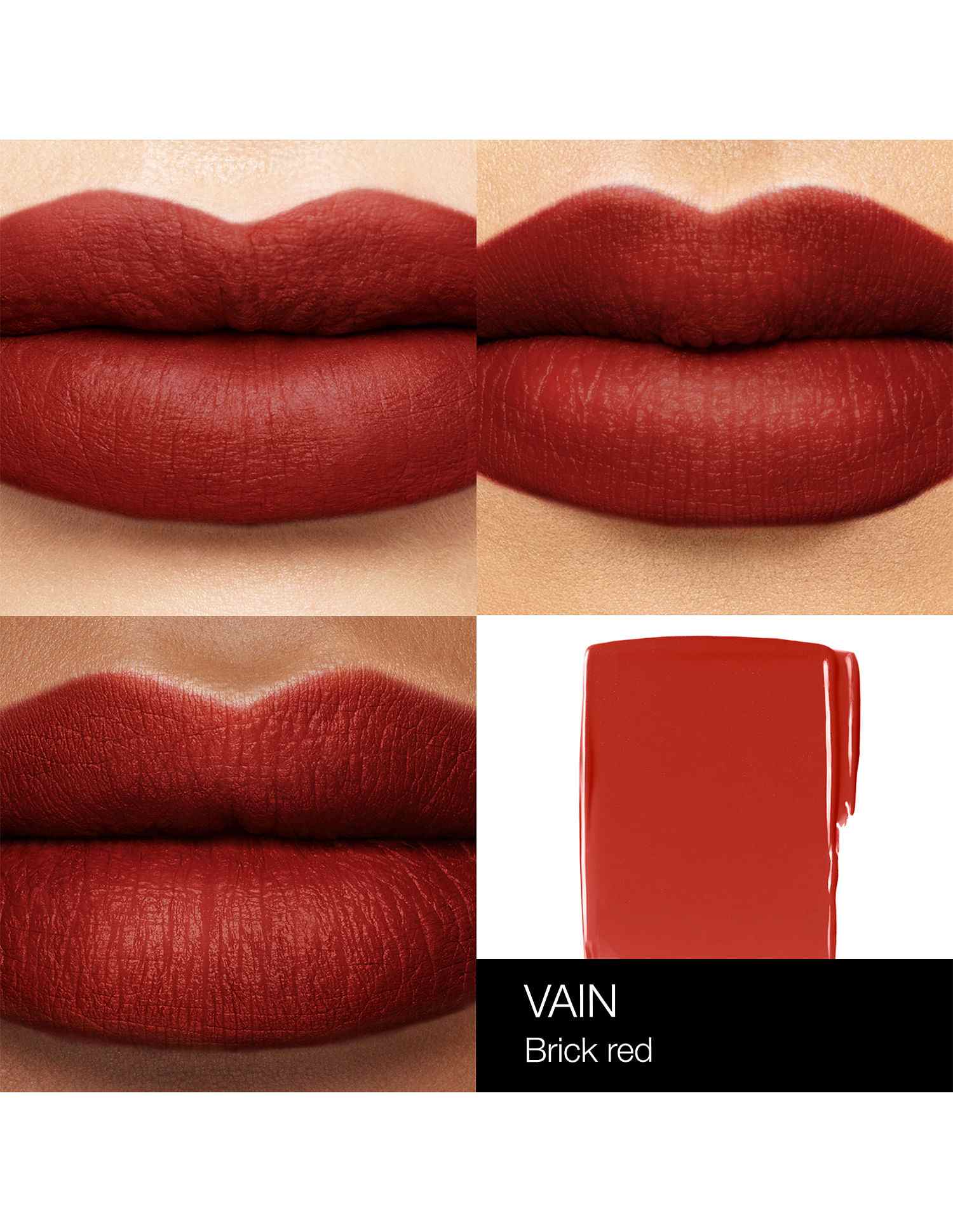 Powermatte Lip Pigment • Vain