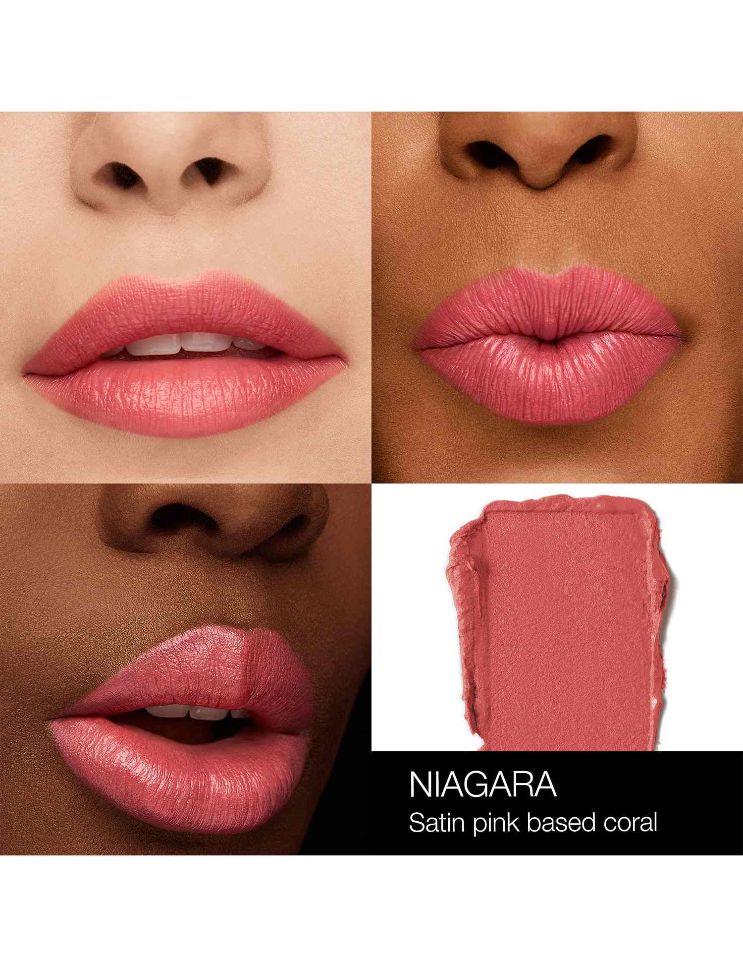 Iconic Lipstick • Niagara
