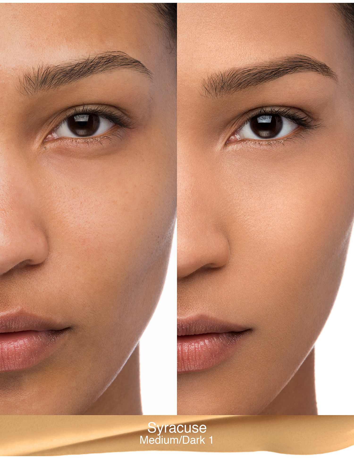 Natural Radiant Longwear Foundation • Syracuse