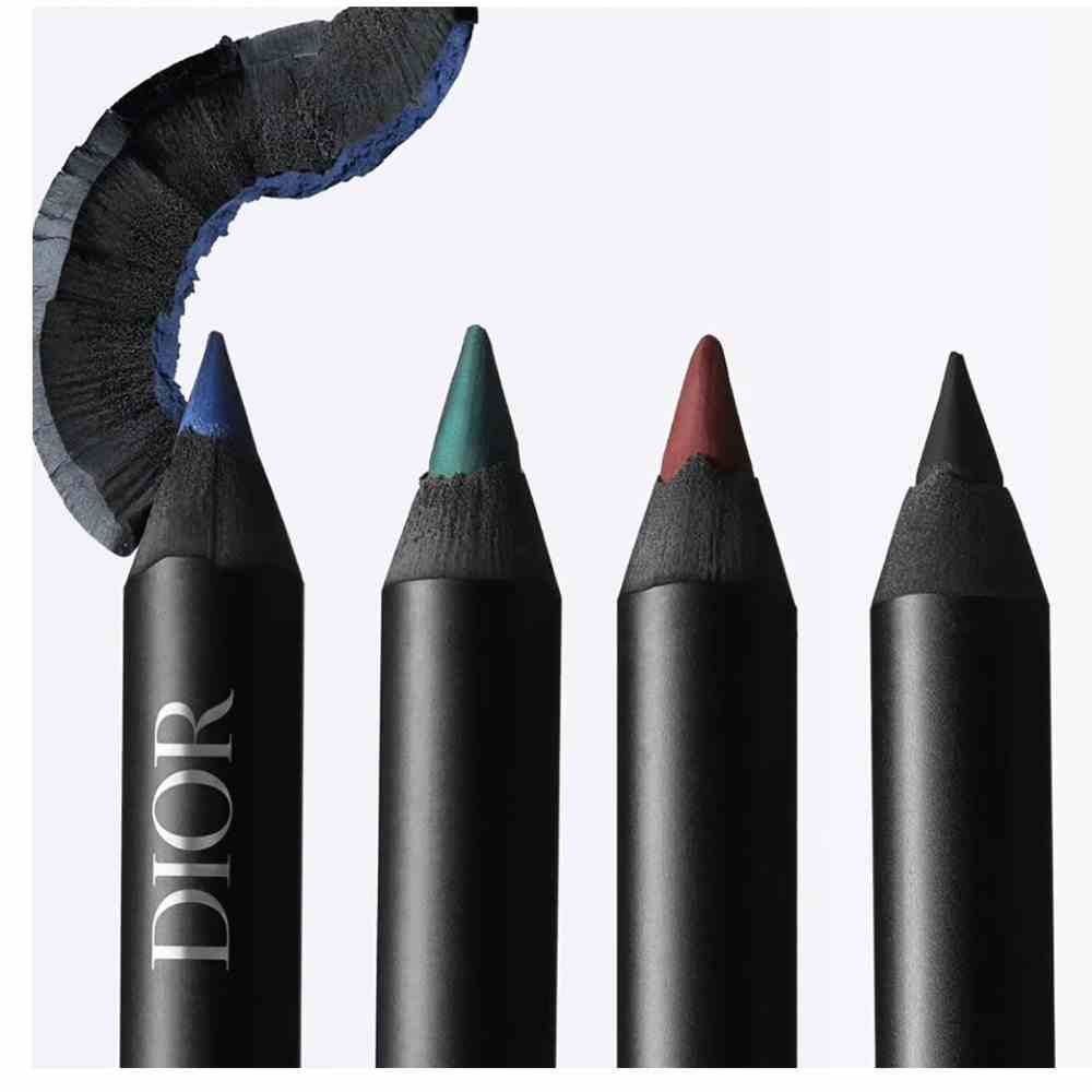 Diorshow On Stage Crayon Waterproof Kohl Eyeliner Pencil • 374 Dark Green