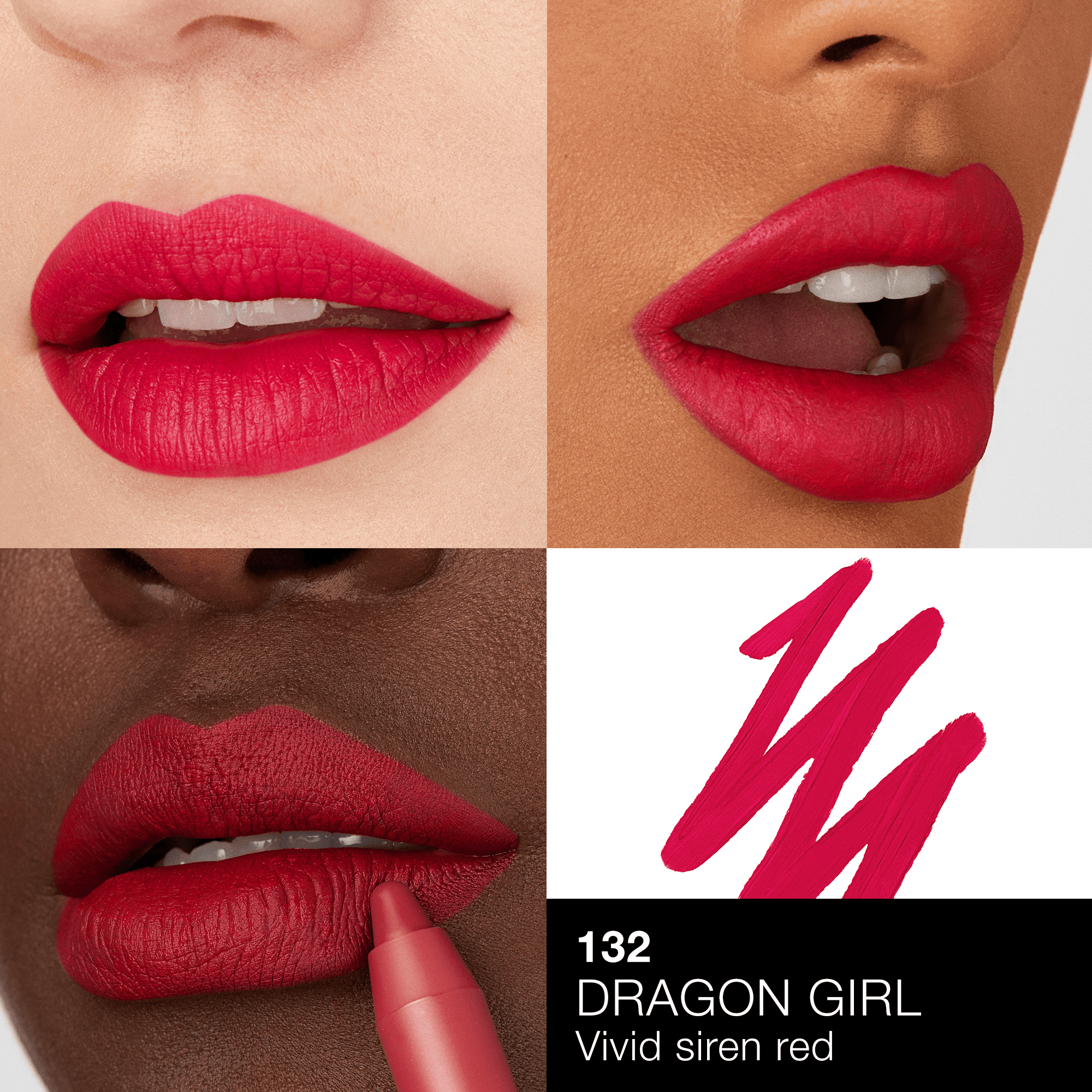 Powermatte High-Intensity Lip Pencil • Dragon Girl