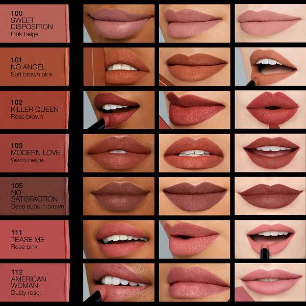 Powermatte Lipstick Start Me Up