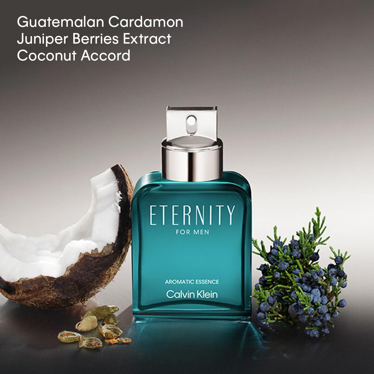 Eternity Aromatic Essence For Men • 100ml