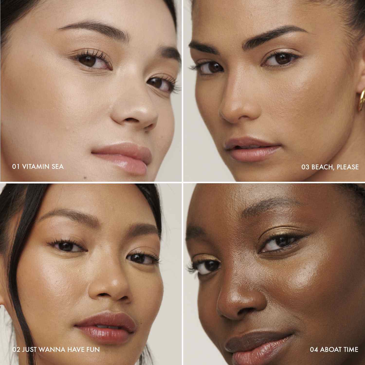 Make It Bronze • 02 Just Wanna Have Sun