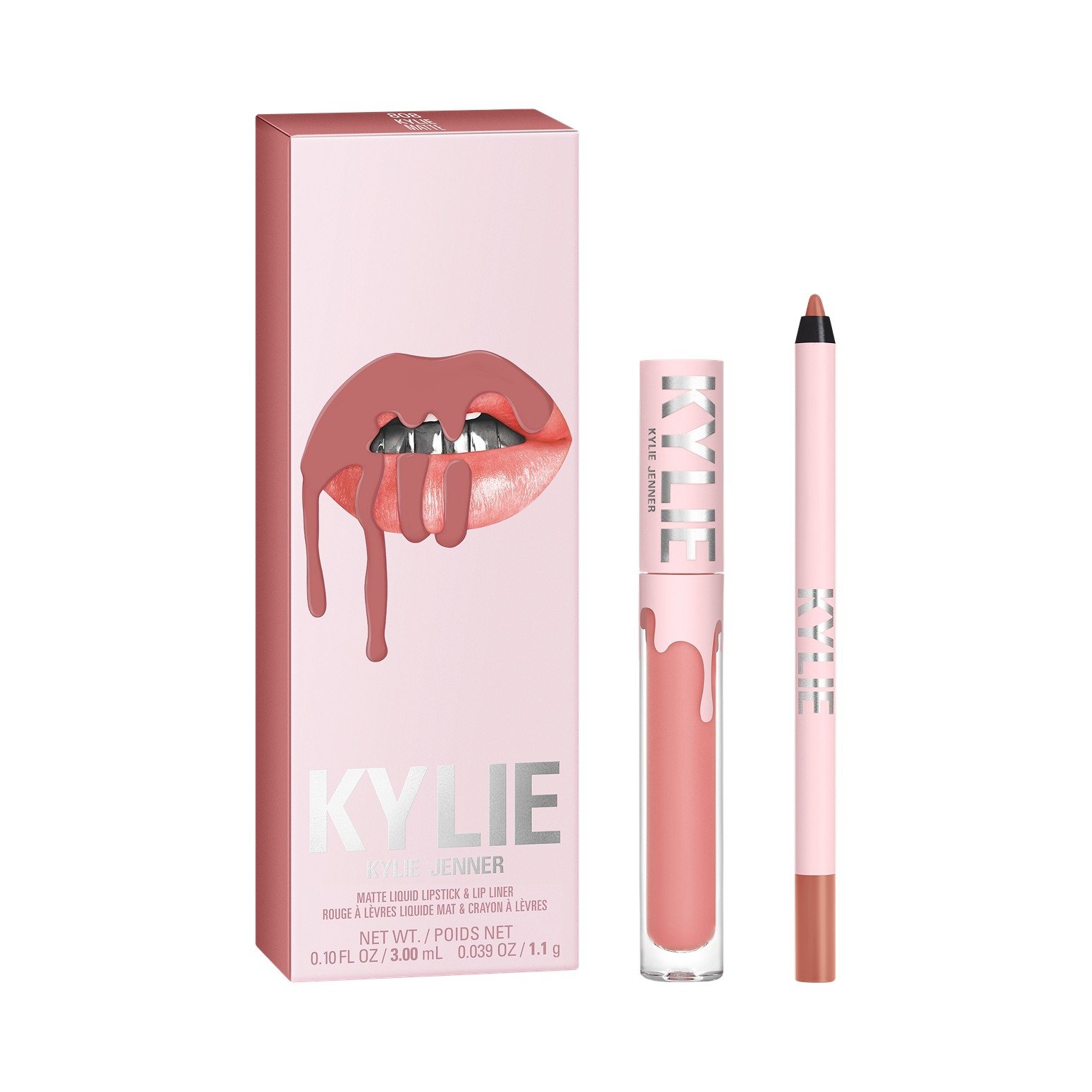 Kylie cosmetics at sephora store