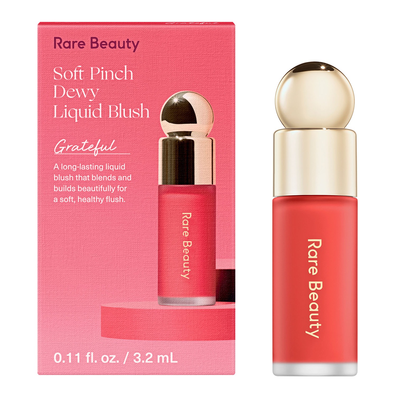 Mini Soft Pinch Liquid Blush • Grateful