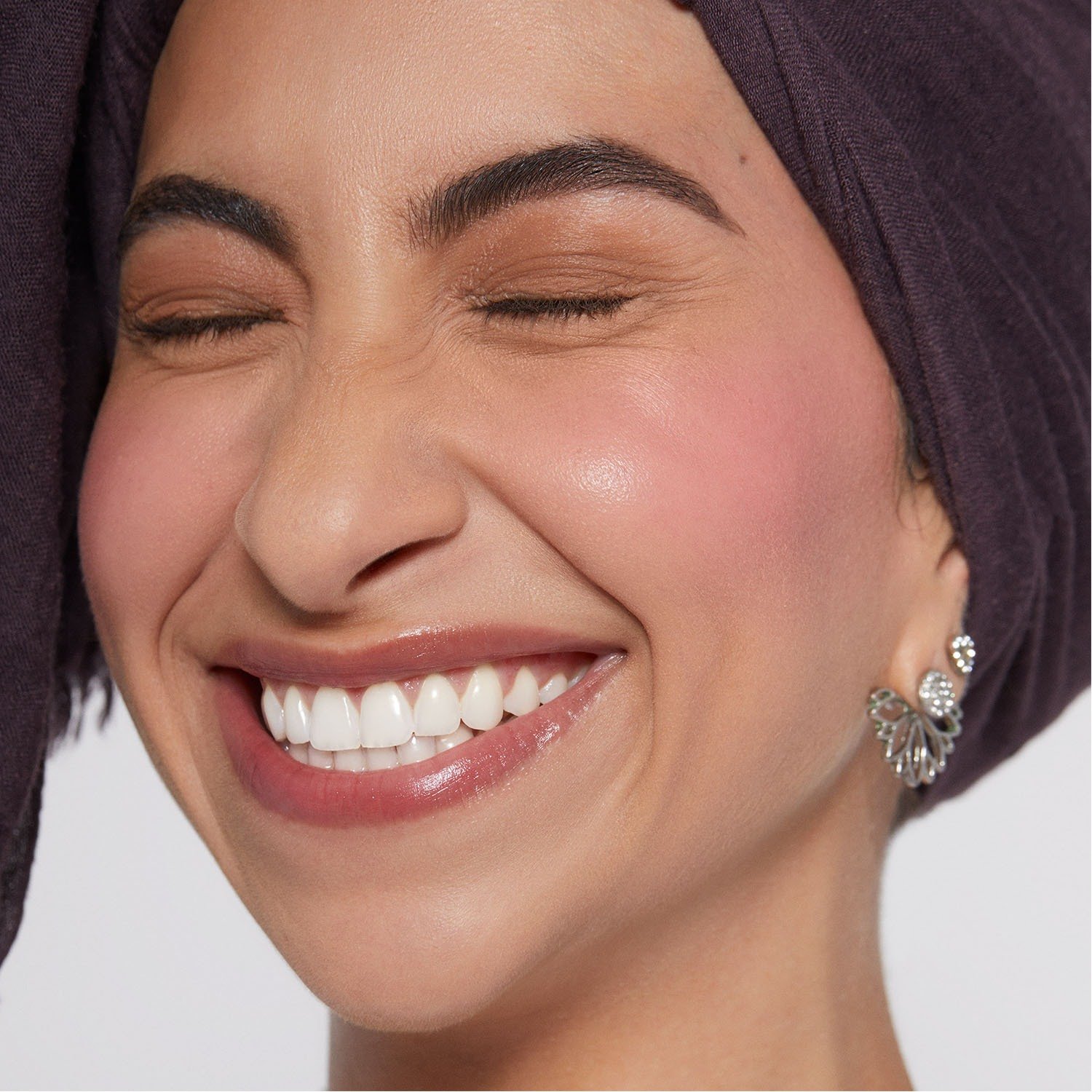 Mini Soft Pinch Liquid Blush • Happy