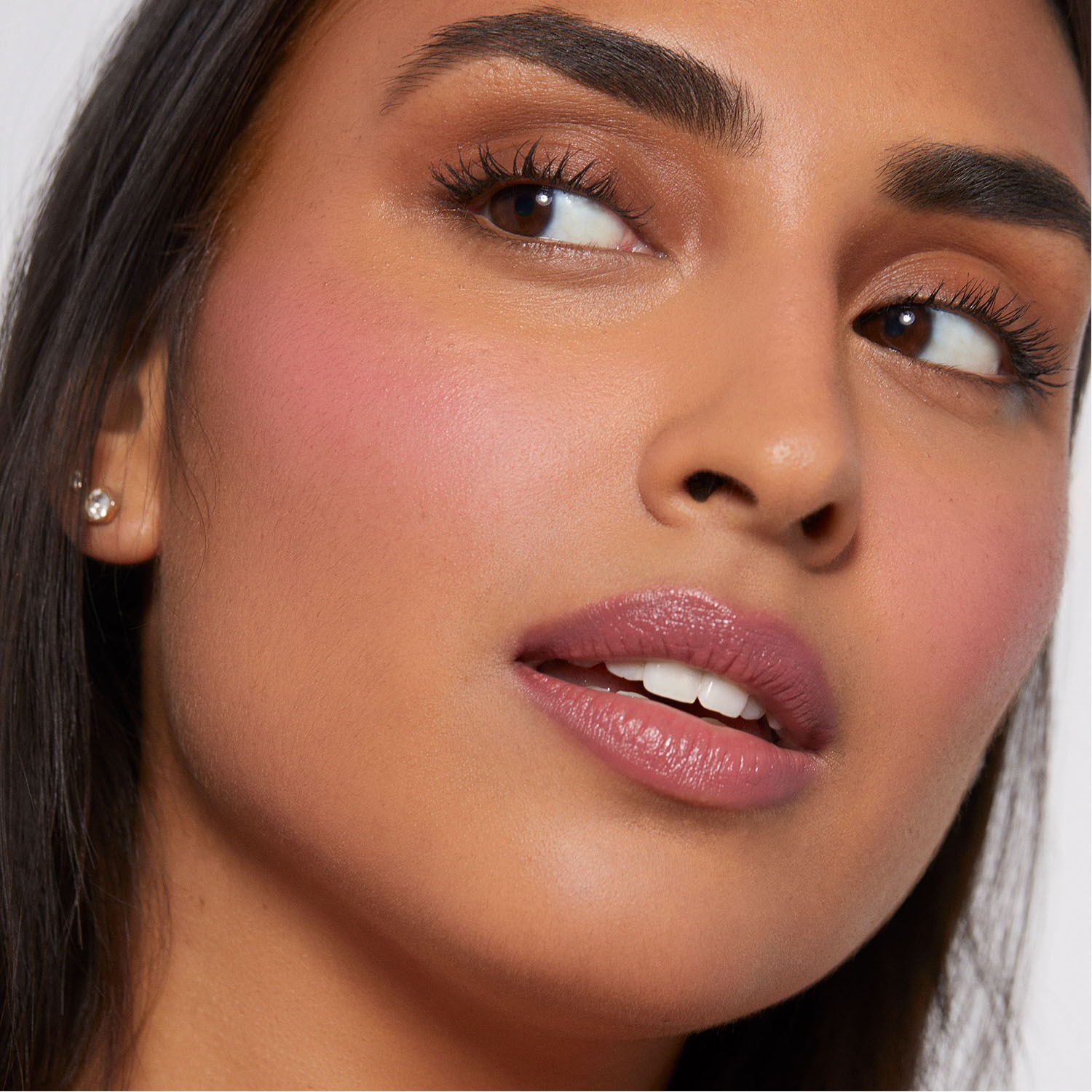 Mini Soft Pinch Liquid Blush • Happy