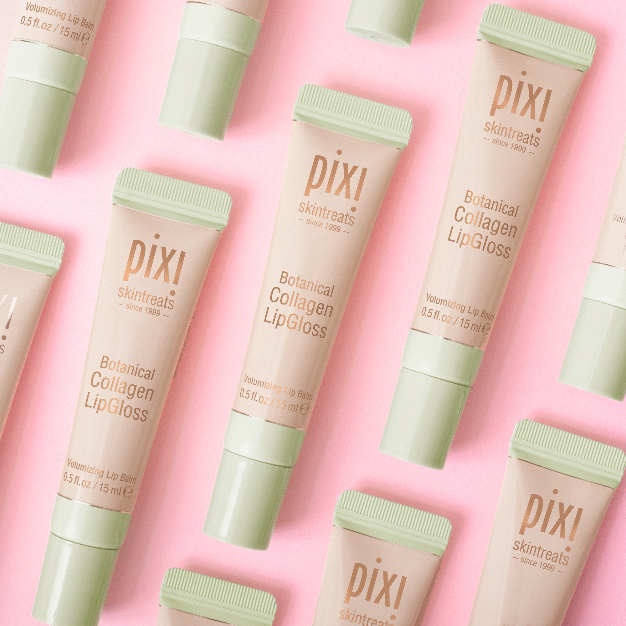 Botanical Collagen Lip balm • 19g