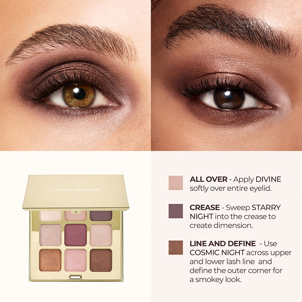 Starlight Dreams Eyeshadow Palette • 2.6g