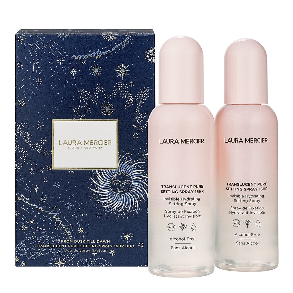 From Dusk Till Dawn Translucent Pure Setting Spray 16Hr Duo • 2x100ml