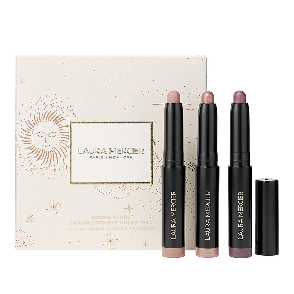 Cosmic Stars Caviar Stick Eye Shadow Trio • 3x1g