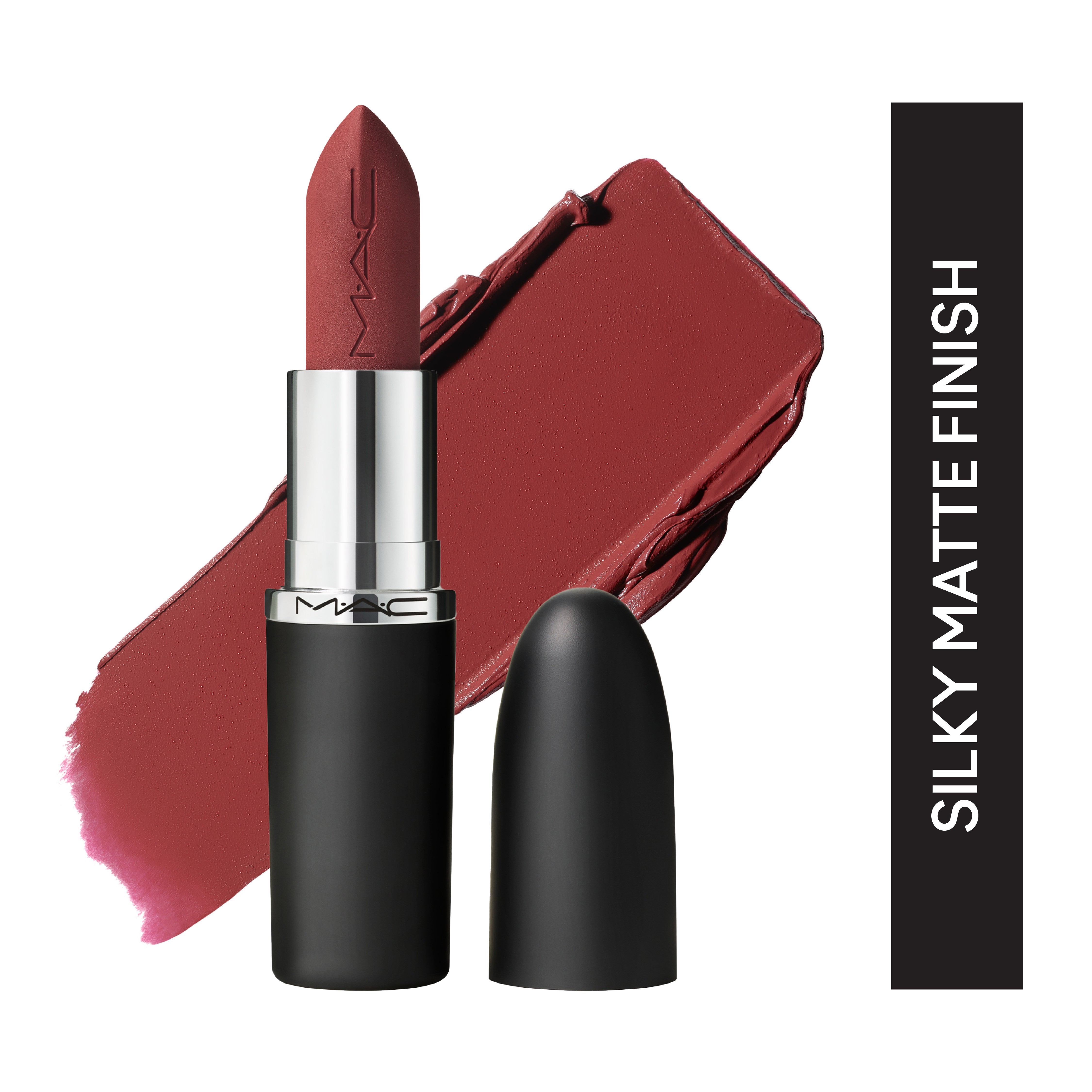 MACximal Matte Lipstick • Go Retro
