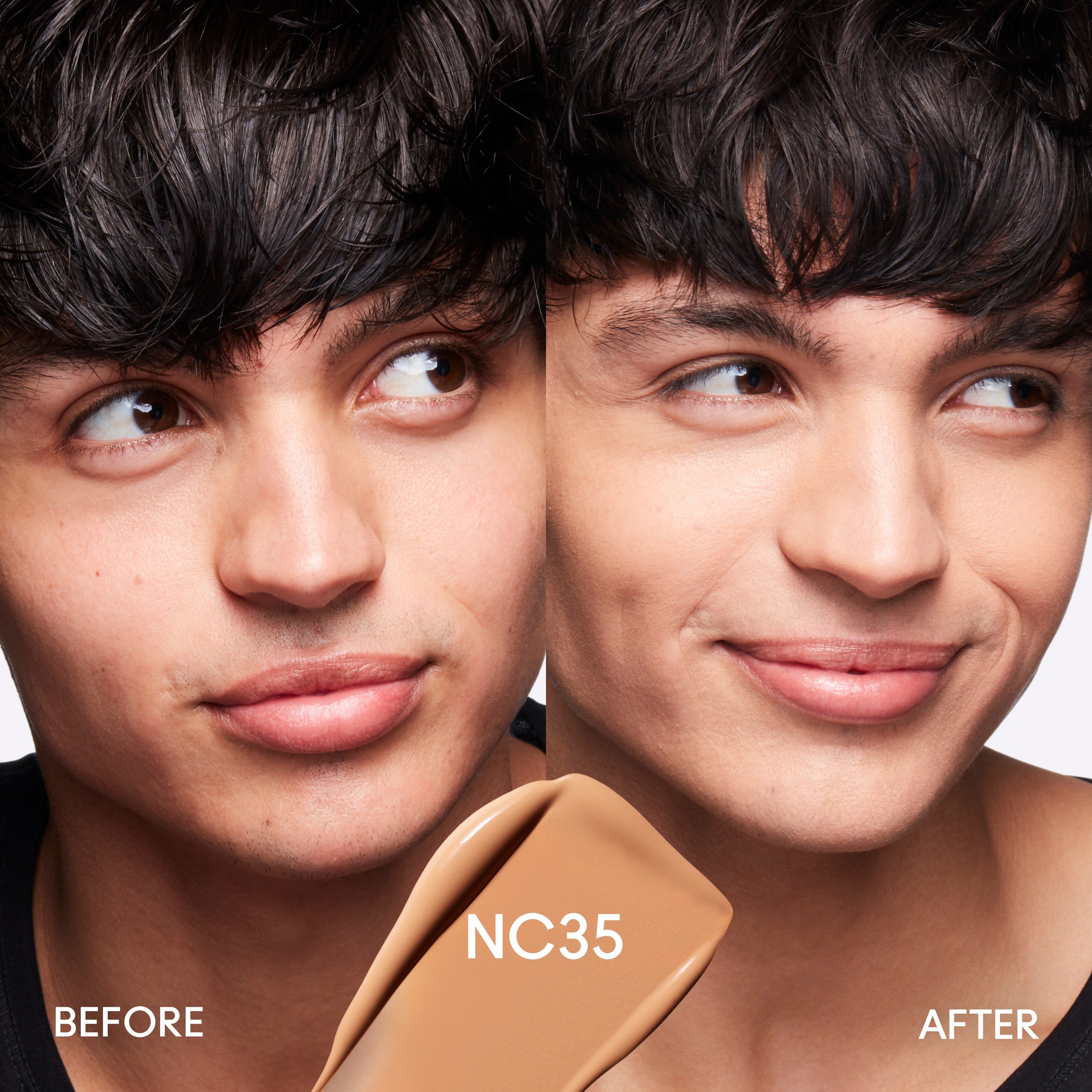 Studio Fix Fluid SPF 15 Foundation • NC 35