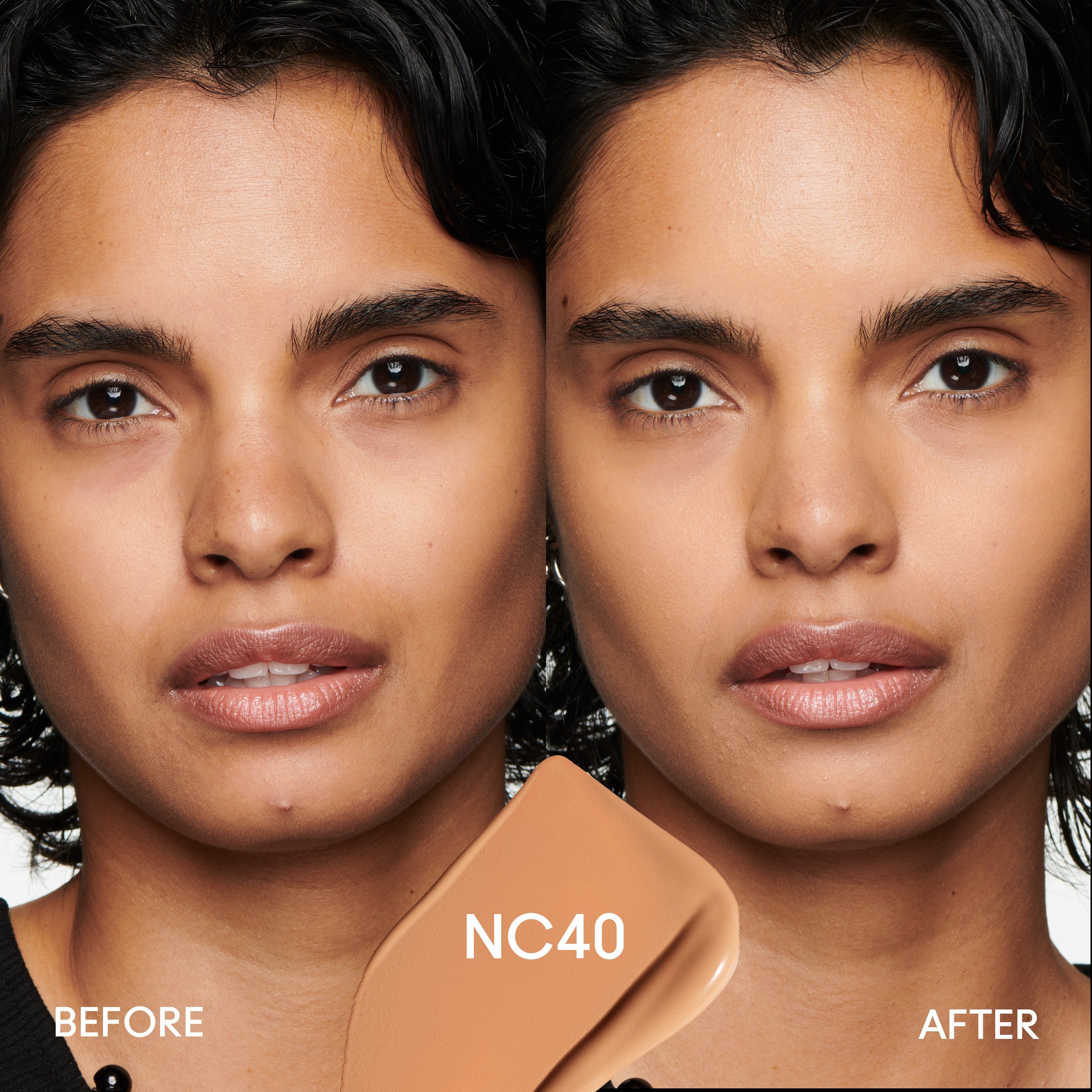 Studio Fix Fluid SPF 15 Foundation • NC 40