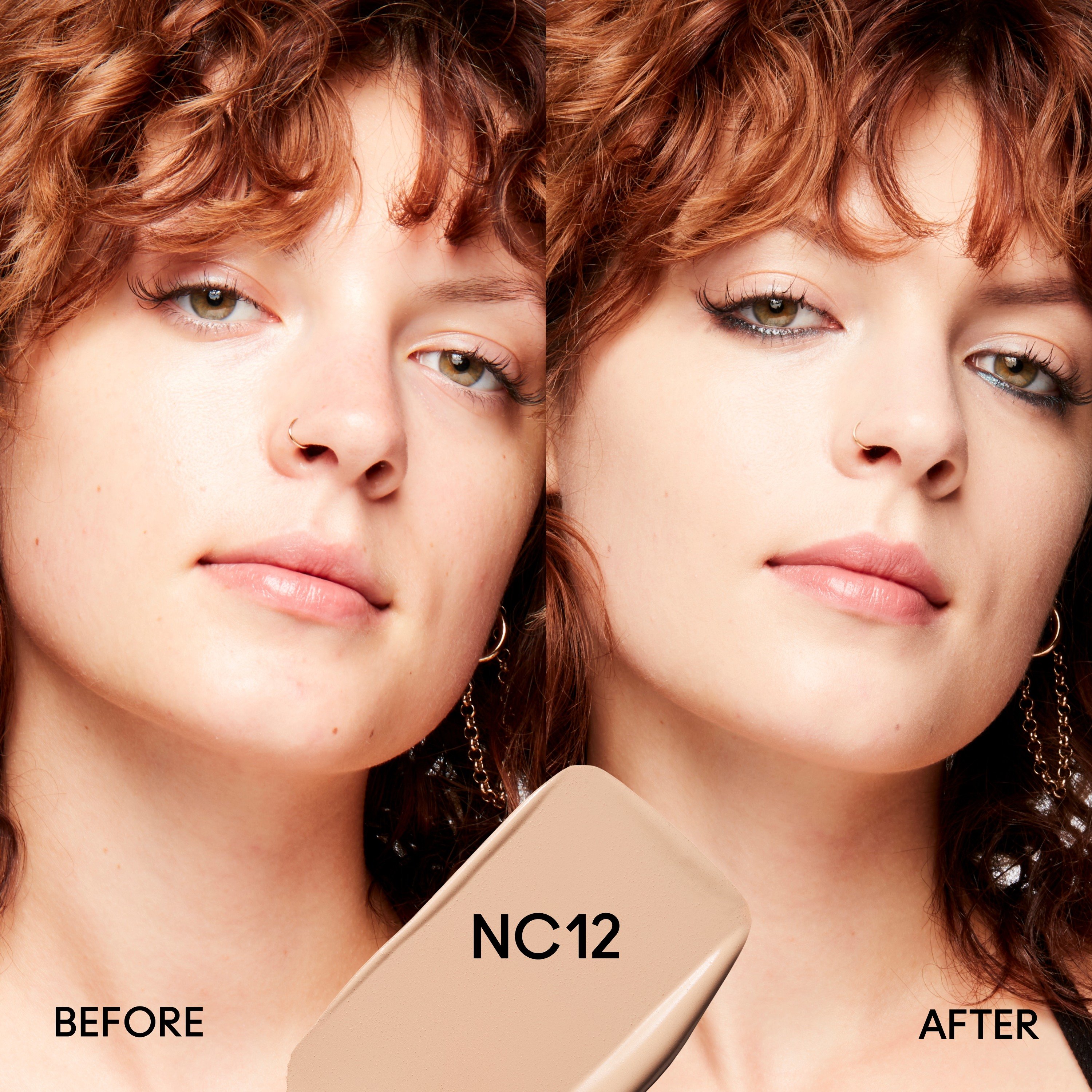 Studio Fix Fluid SPF 15 Foundation • NC 12